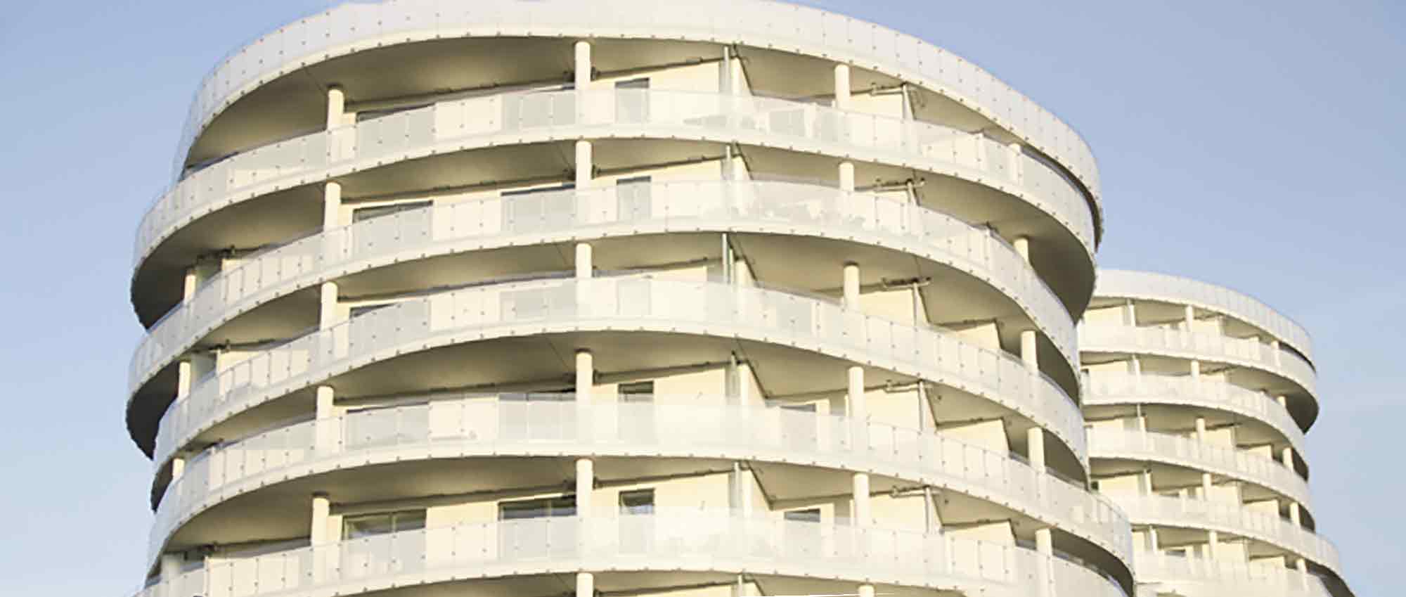 Havnevigen i København fik parkeringskælder - Dansk Støbeasfalt